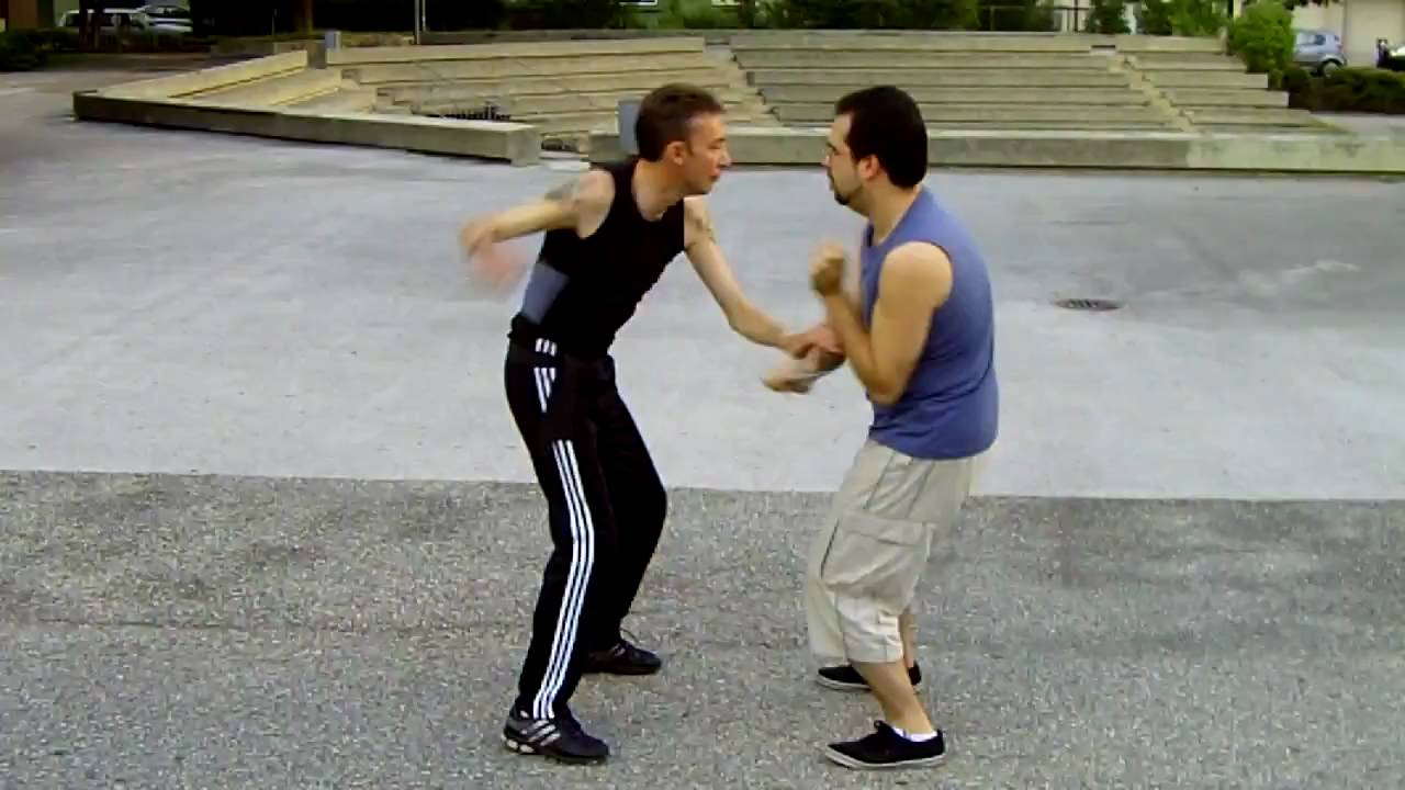 Static Drill [ - Eskrima BlackFox - ] - YouTube