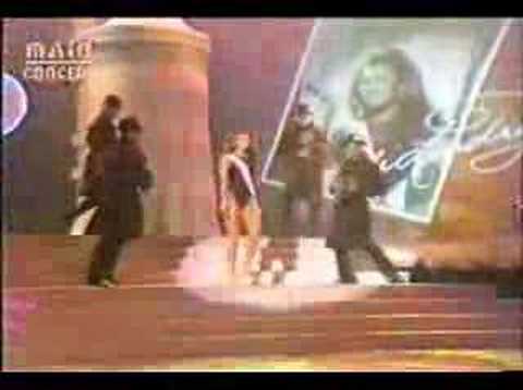 Miss Universo 1996 Top 10 Ropa de Baño
