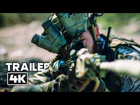🔥 LAND OF WOLVES Official Trailer (2026) (4K)