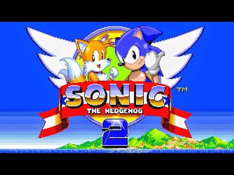 sonic 2 de celular PT (8) - YouTube
