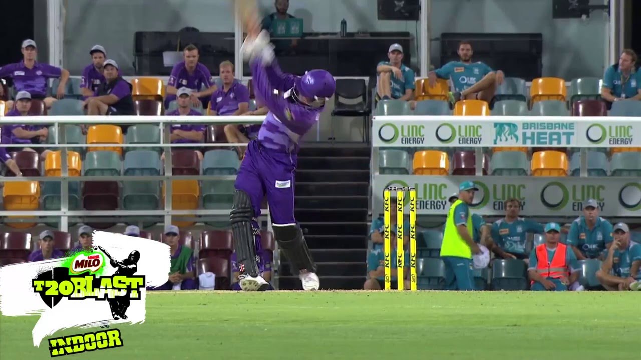 MILO T20 Blast - Where your favourite stars began! - YouTube