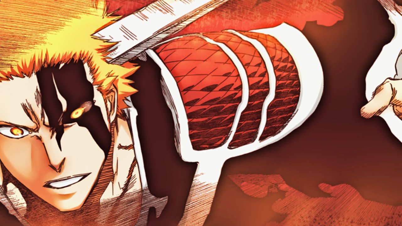 Ichigo's New Move! Getsuga King's Cero! -- Bleach 676 Manga Chapter ...