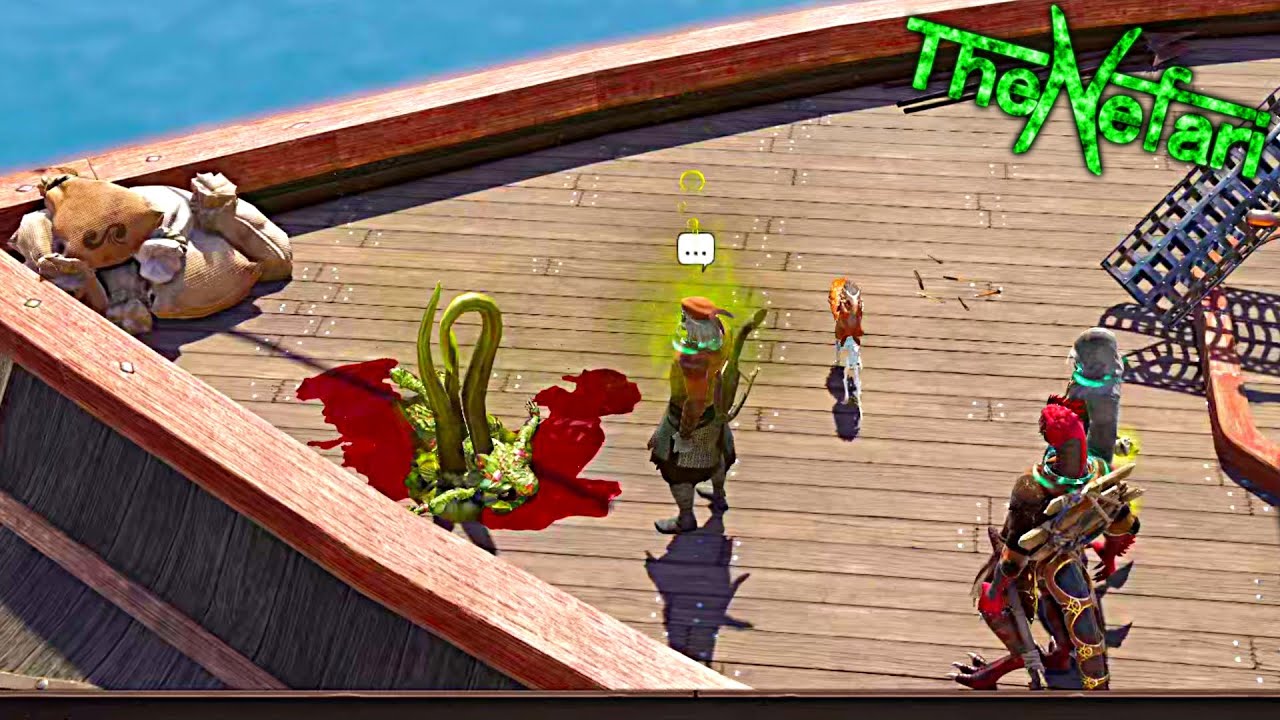 Hidden Chest and Contaminated Magisters - Divinity 2 Original Sin Let's ...