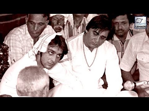 This Terrible Incident Made Sanjay Dutt Get Rid Of His Drug Addiction ...