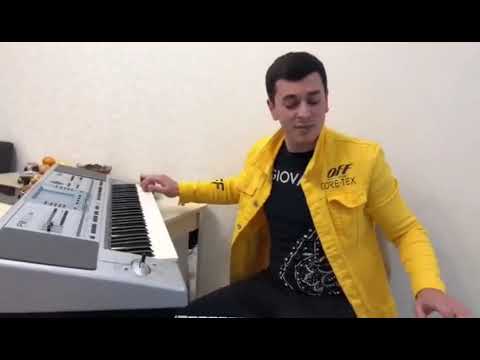 TUM HI AANA SONG ON PIANO (MARJAAVAAN) - Nusretli Ameli - Beautiful Piano | Best Instrumental