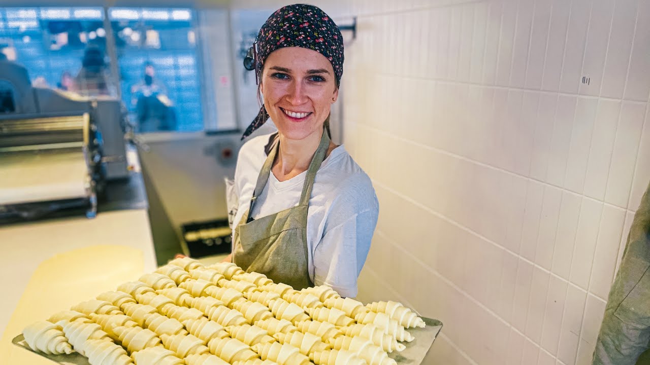 Another day in the life of a baker | Part 4 - YouTube