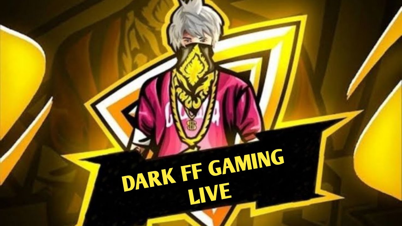 Live streaming of DARK FF GAMING - YouTube