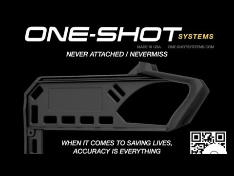 One Shot! One shot stock for pistols - YouTube