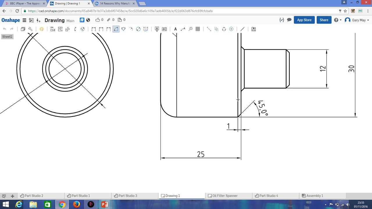 Video 6. Creating Engineering Drawings - YouTube