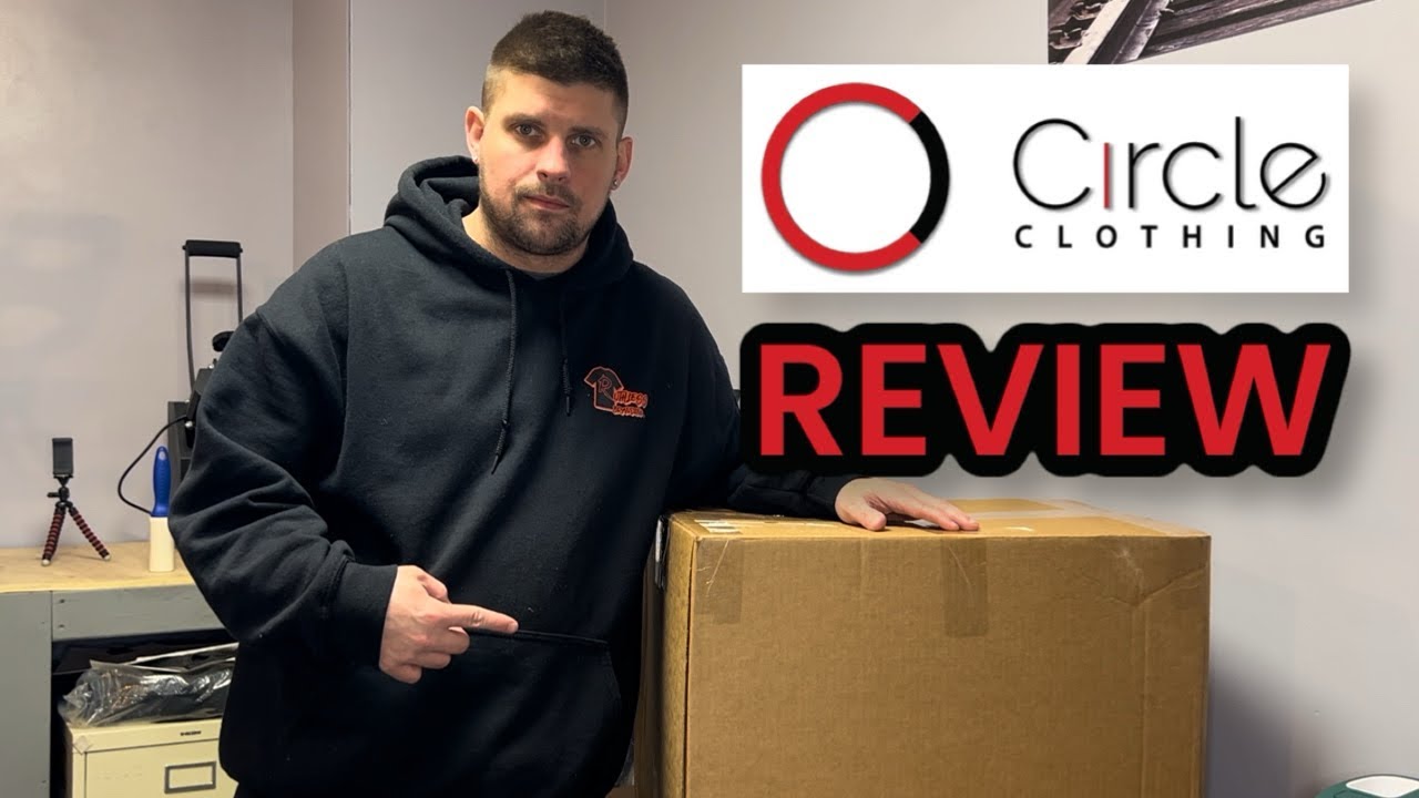 Circle Clothing Review 2024 - YouTube