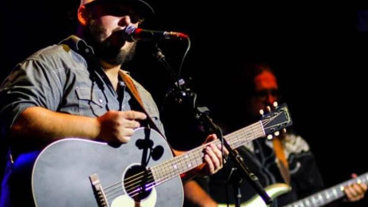 Tanner Usrey - Live Stream Galleywinter COVID Concert Series - YouTube