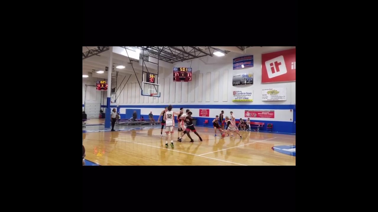 Wendell Miller 2021 6’1 guard defensive highlights with Mercury Elite ...