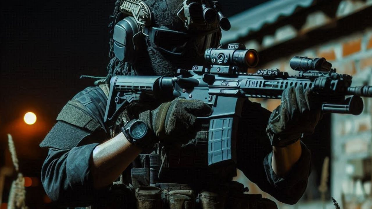 SASF TOP SECRET GHOST RECON BREAKPOINT Gameplay 2024 - YouTube