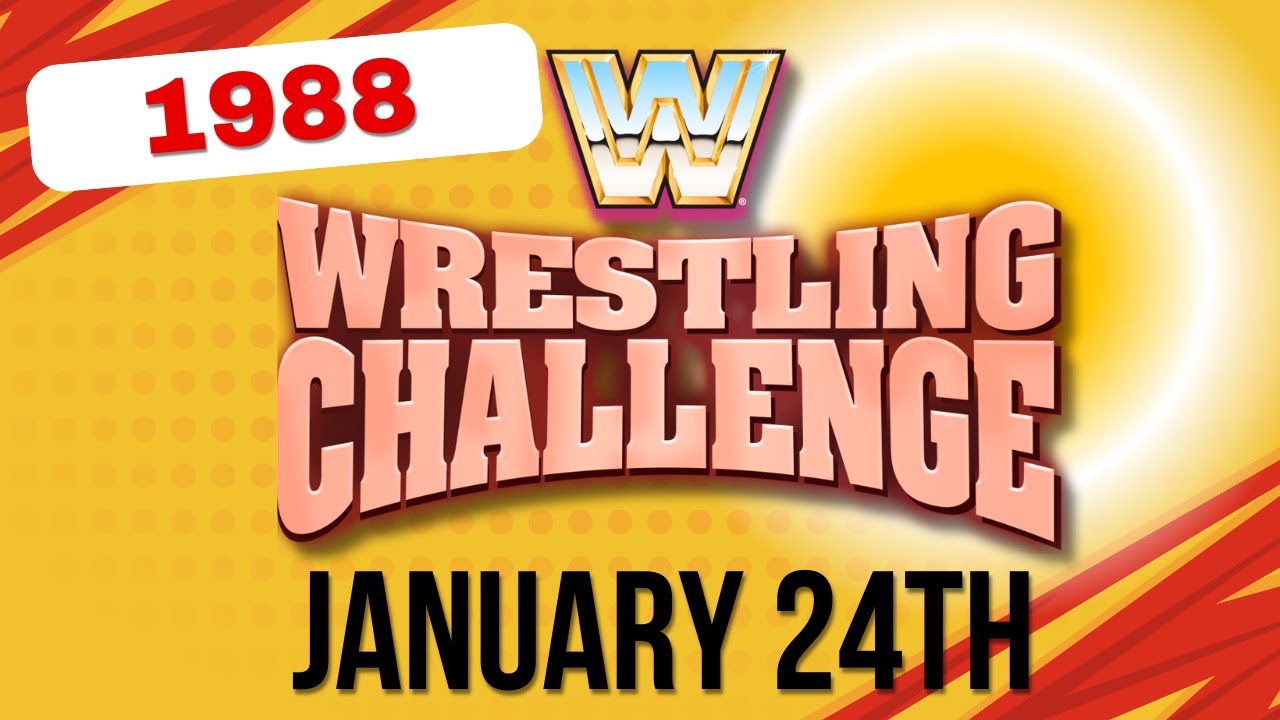 WWF Wrestling Challenge | January 24, 1988 | Strike Force, Honky Tonk ...
