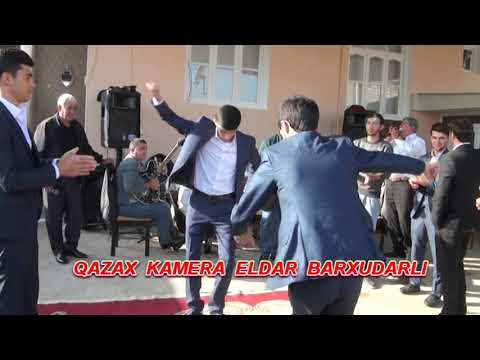 QAZAX DAŞ SALAHLI SÜLEYMANOV ELBRUS OĞLU HÜMMƏTİN TOYUNDAN   KAMERA ELDAR BARXUDARLI 055 591 84 31