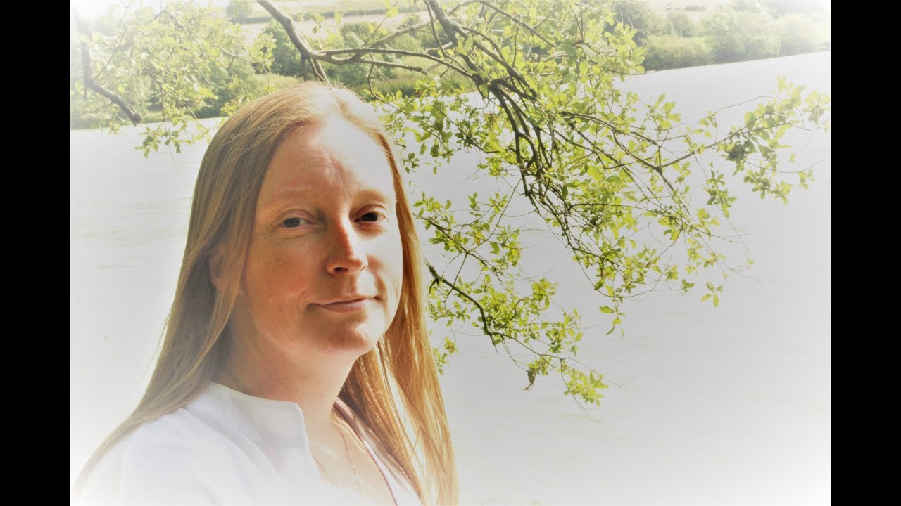 Helen Hamilton on Staying in the Now - YouTube