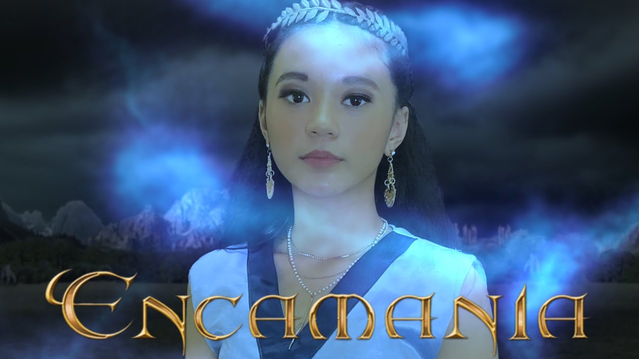 Encantadia: Sang'gre Amihan's Warrior Transformation - YouTube