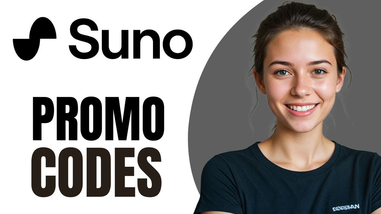 Suno AI Promo Codes - FIND WORKING CODES 2025 - YouTube