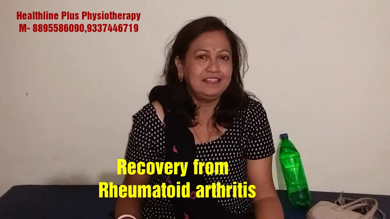 Recovery from acute pain|| Rheumatoid Arthritis ||by Dr Bimal Dey HLPP ...