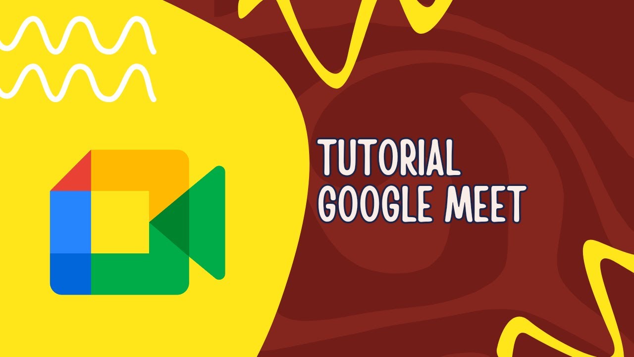 Tutorial Google Meet - YouTube