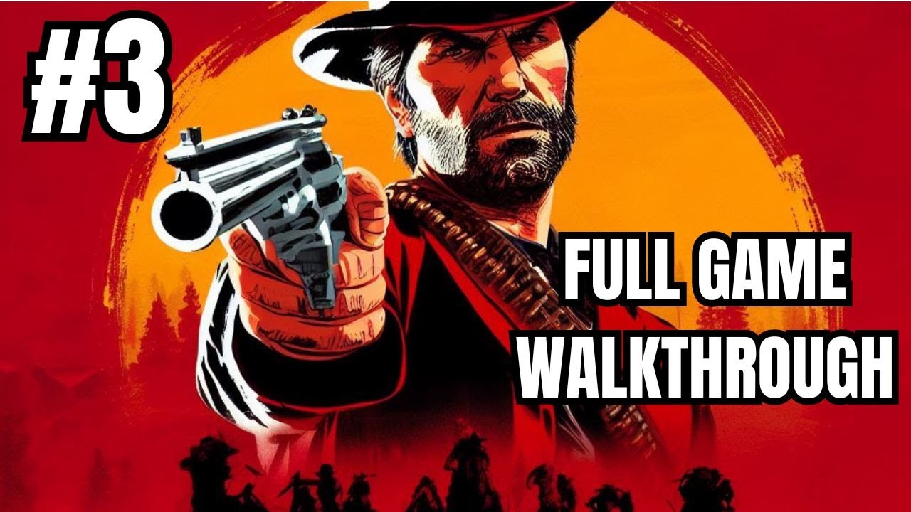 The good The Boat And The Irish | Red Dead Redemption Episode 3 | Full ...