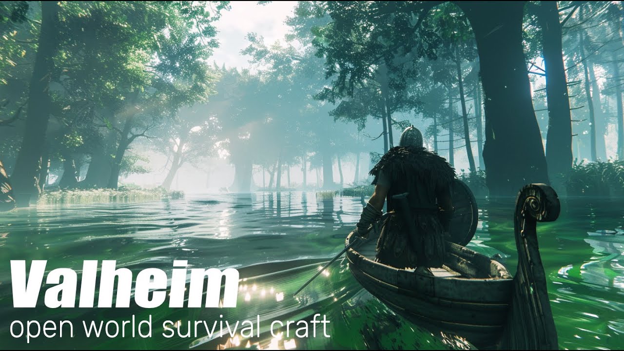 Exploring The Sea & Conquering The Brutal Swamp Biome... - YouTube
