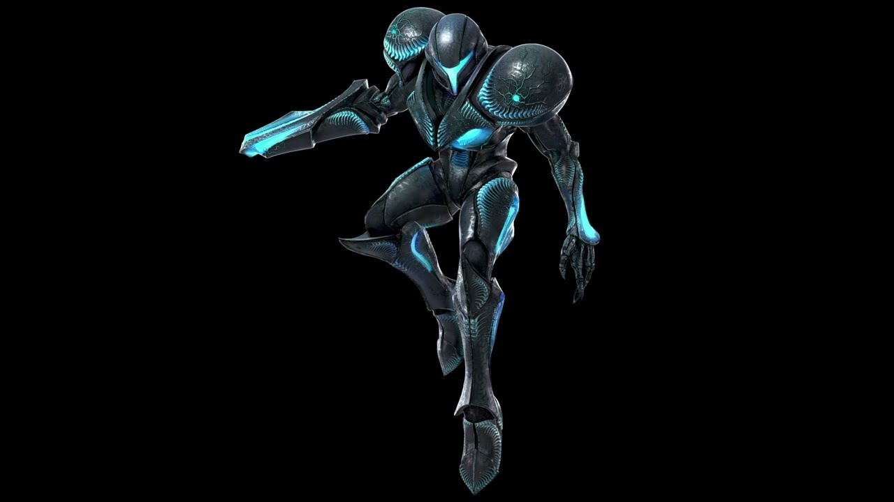 Making The (SSB4) Announcer Saying: "Dark Samus" (In an alternate way ...