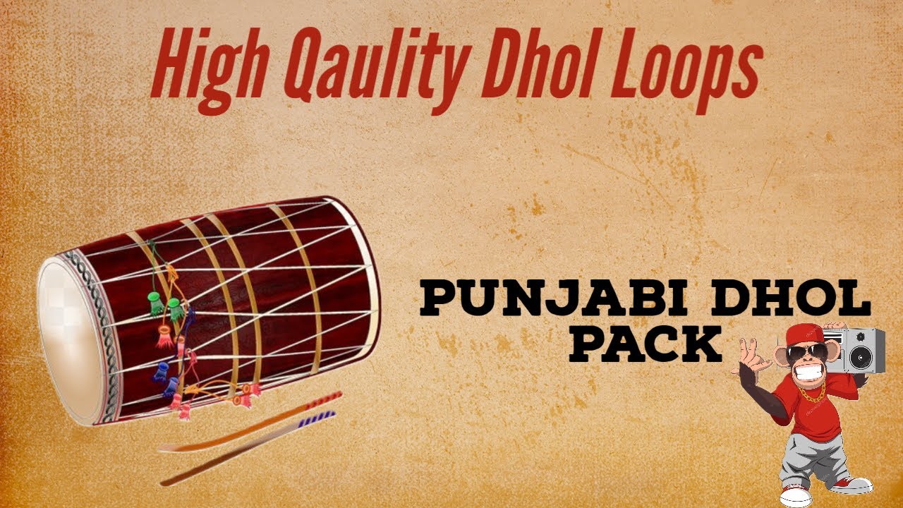 Dhol Sample Pack | High Qaulity Loops | Shaxn Packs - YouTube
