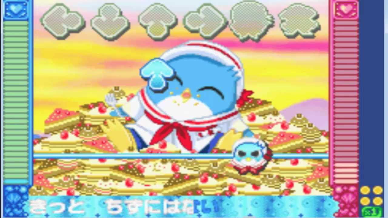 #07 Mermaid Melody Pichi Pichi Pitch - Pichi Pichitto Live Start[GBA ...