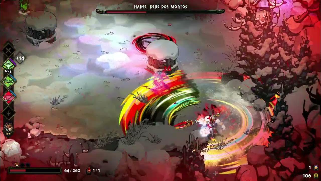 Hades 21/02 - Espada - YouTube