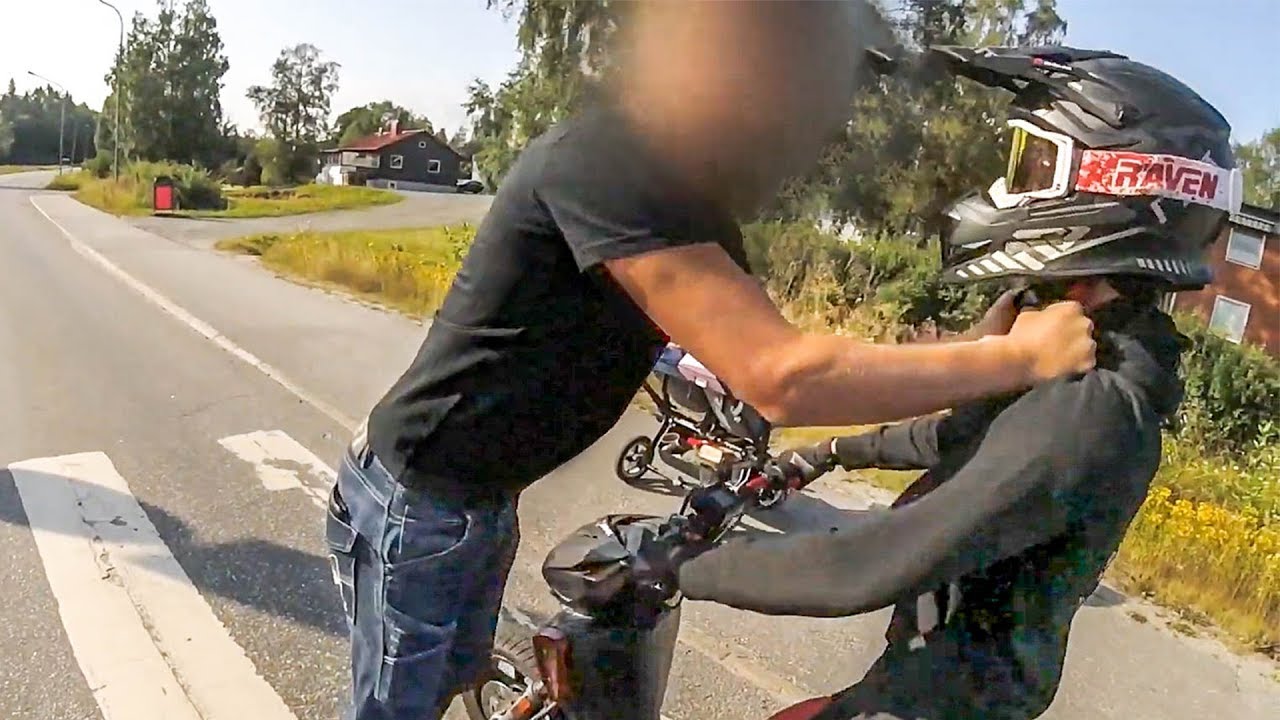 CRAZY, STUPID & ANGRY PEOPLE vs BIKERS | BEST OF WEEK [Ep. #371] - YouTube
