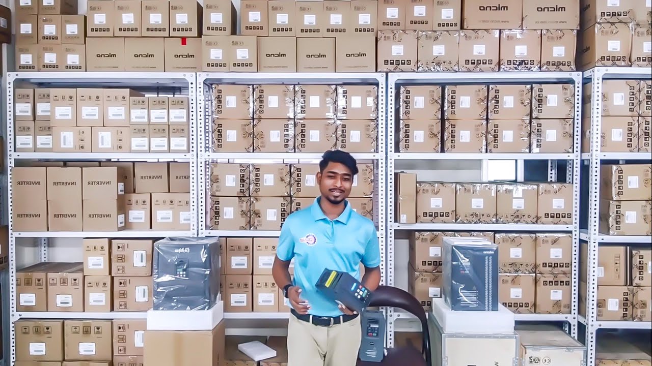 VFD Supplier - VFD Distributor | Micno VFD / M-Driver VFD | VFD ...