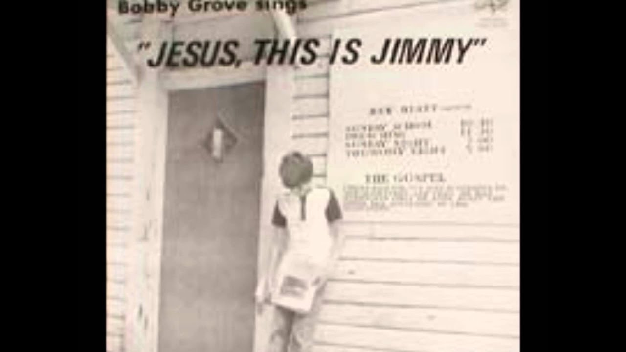 Bobby Grove Sings "When God Passes Judgment On That Day" - YouTube