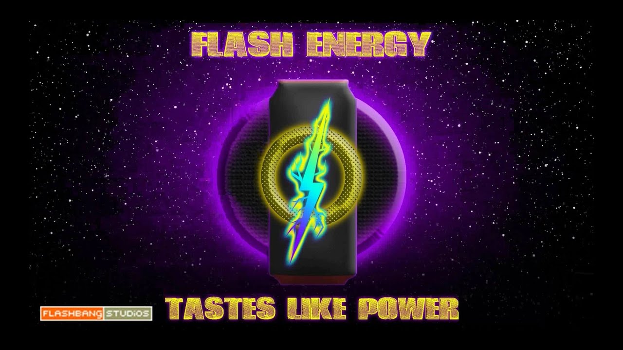 FLASH ENERGY!!! - YouTube