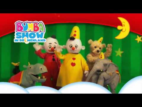 De aller-eerste Bumba show! - YouTube