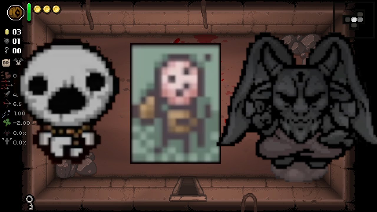 Keeper | THE FOOL | The Binding Of Isaac: Repentance Daily - YouTube