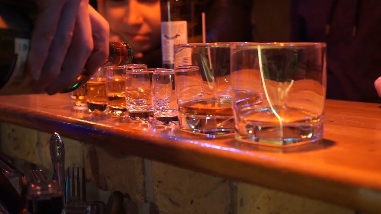 Saturday Overnight - Whiskey (Official Music Video) - YouTube