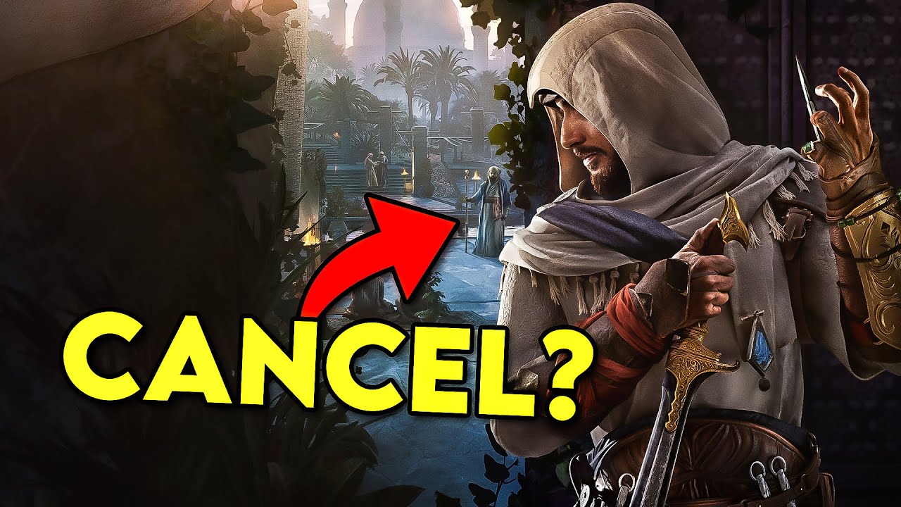Ubisoft Cancelled Their Games & Here's Why - YouTube