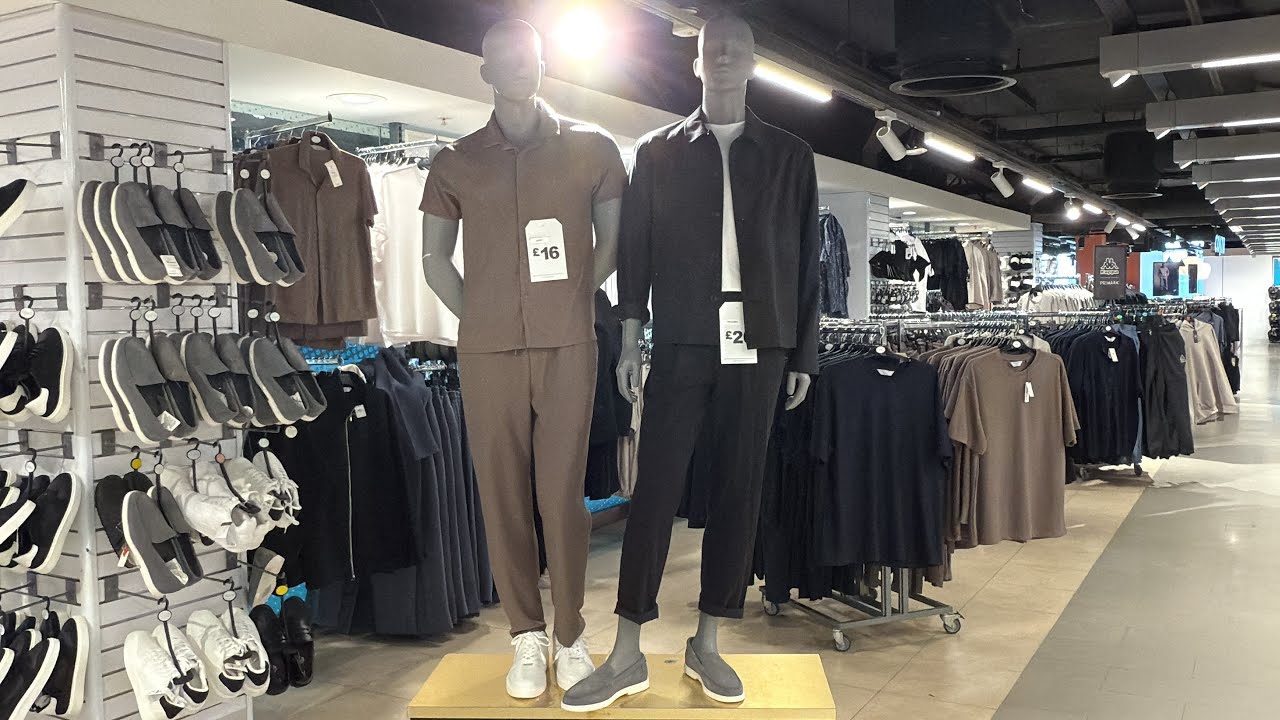 Primark Men's New Collection + Primark Kem Collection | February 2025 ...