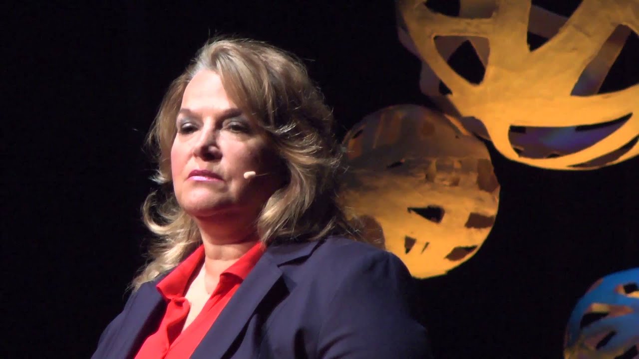 Immigration is a gift to us all: Kathy Wills at TEDxBloomington - YouTube