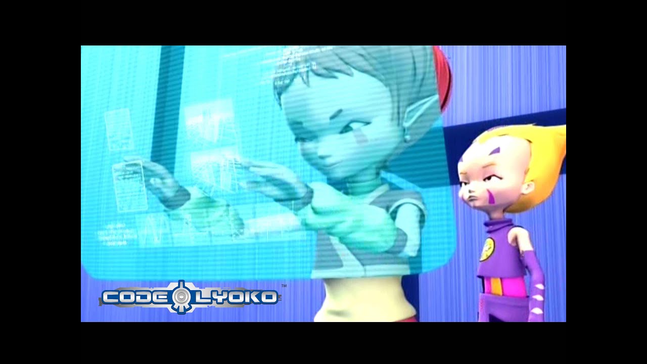 CODE LYOKO ENGLISH - EP33 - Final Mix - YouTube