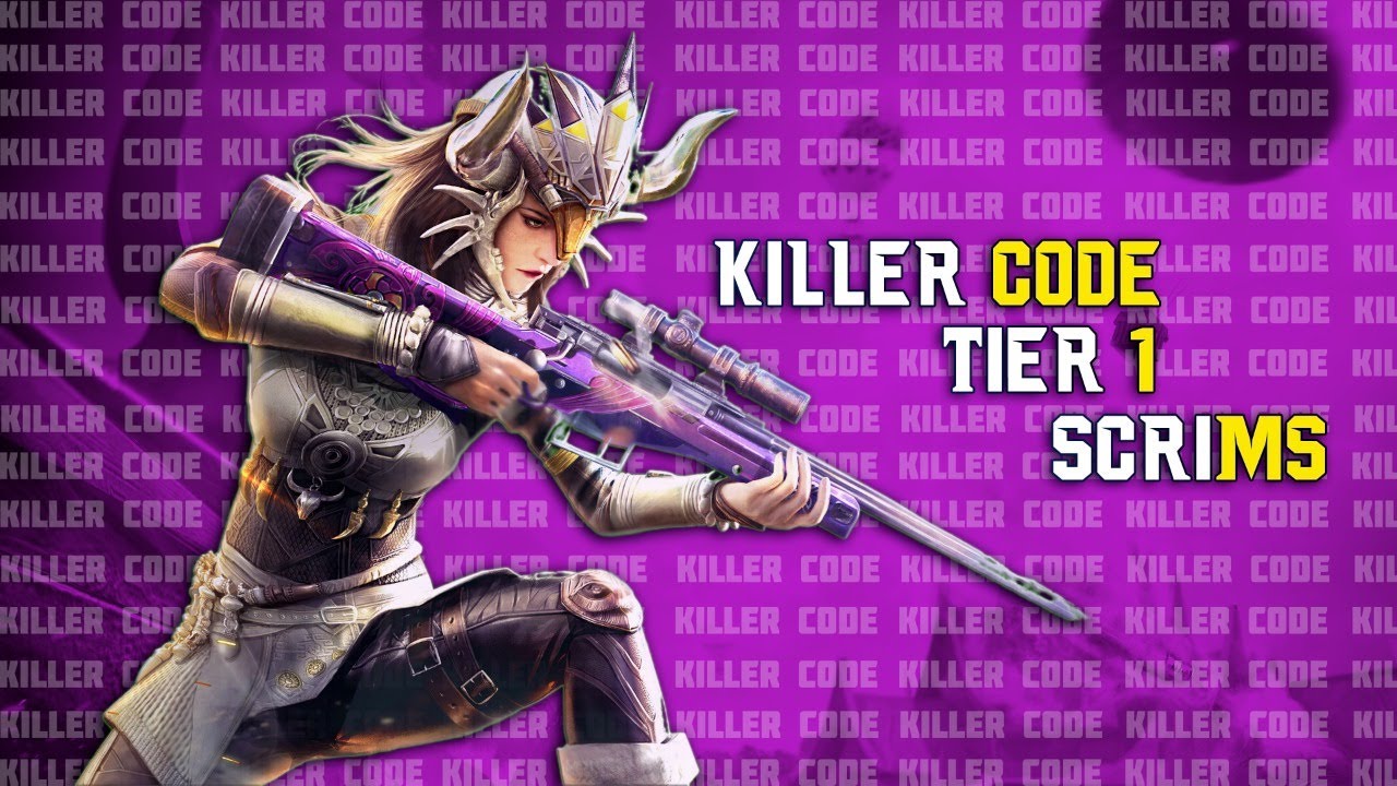 KILLERCODE ESPORTS TIER 1 SCRIMS | GAMING WITH RANDY | LIKE & SUBSCRIBE #KILLERCODE # ...