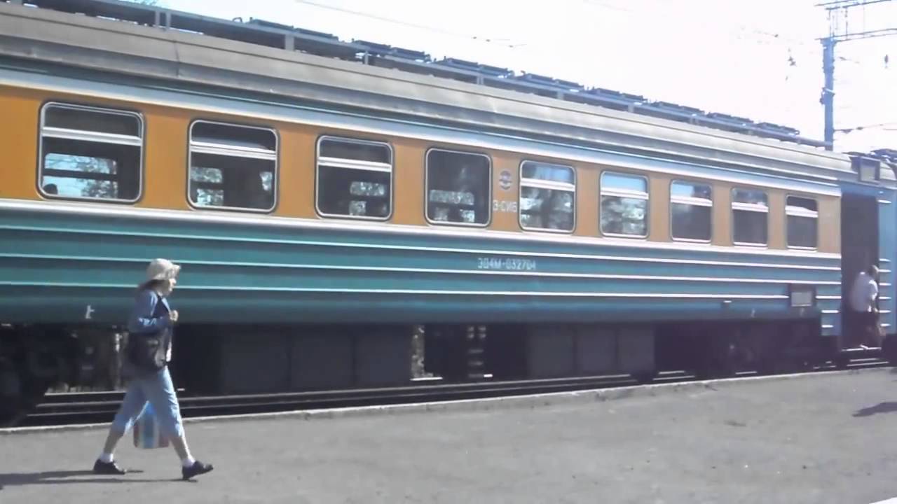 Journey through the country (Dmitry Shlyapnikov) - YouTube