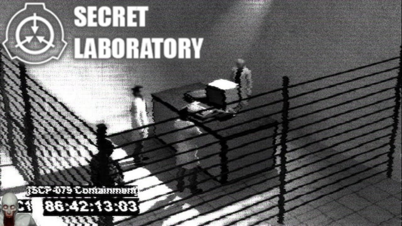 SCP:SL: Deadly Computer Virus - YouTube