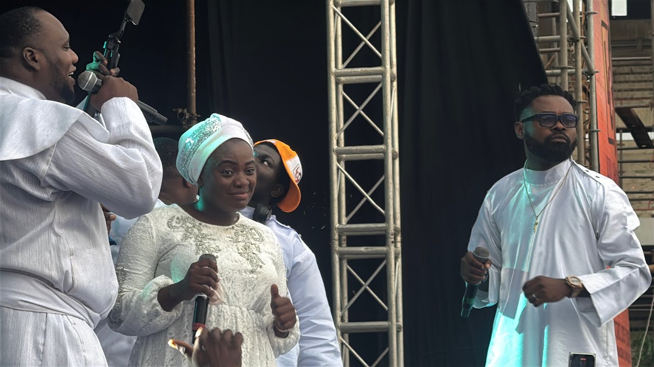 MUST WATCH LULI CONCERT 2025 COLLABORATIONS OF YINKA ALASEYORI X ...