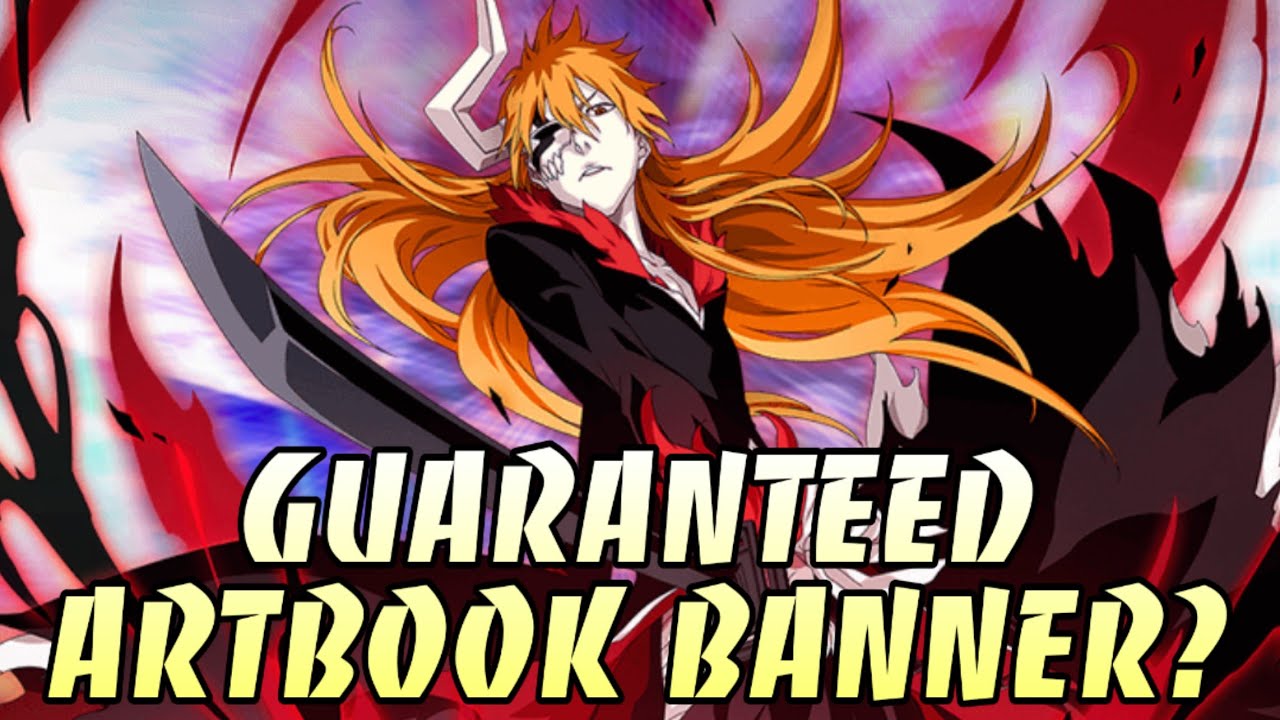 Guaranteed Artbook Ichigo Banner & They Buffed Training Grounds ...