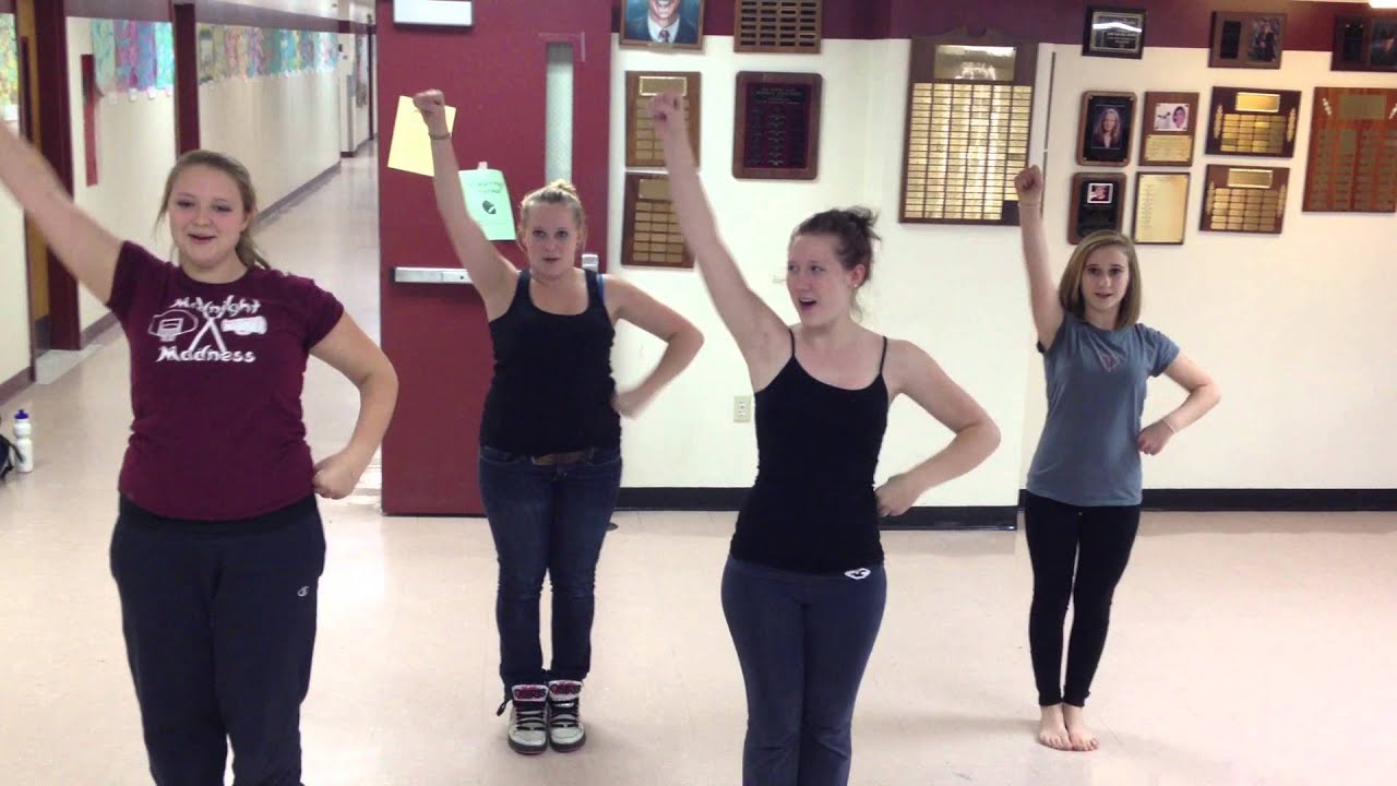 We're all Psyched Up.MOV - YouTube