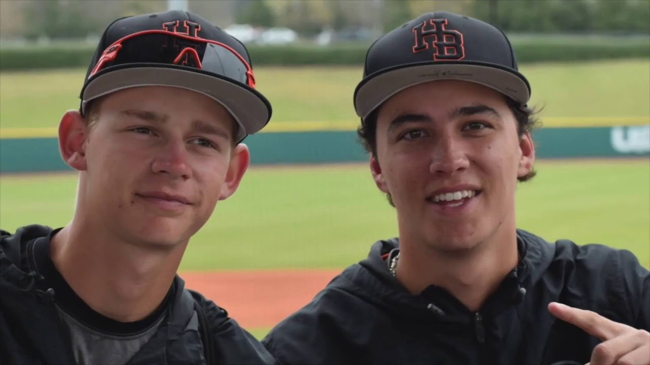 Huntington Beach HS 2016 Baseball - YouTube