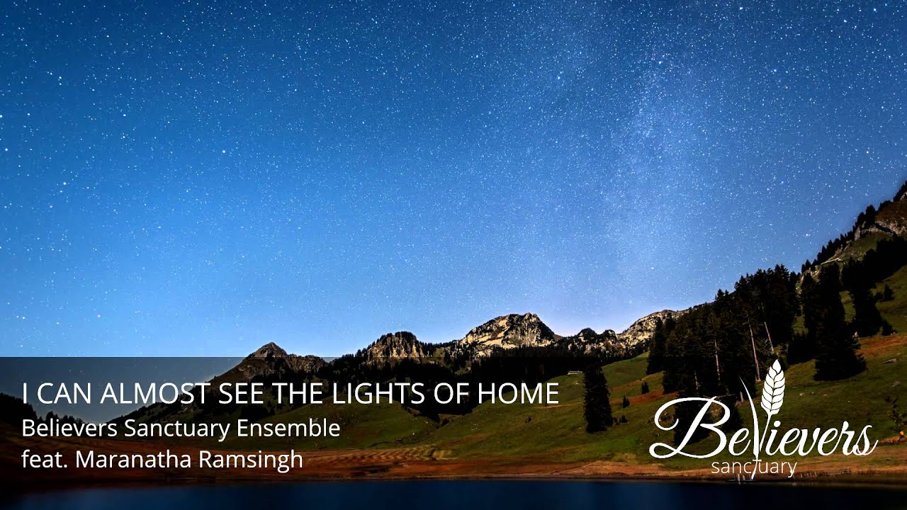 I Can Almost See The Lights Of Home Chords - Chordify