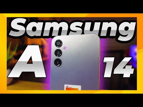Samsung Galaxy A14 | Unboxing y Review - YouTube